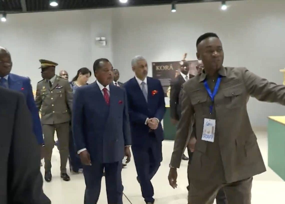 Le Journal du Congo – Toute l’actualité en temps réel